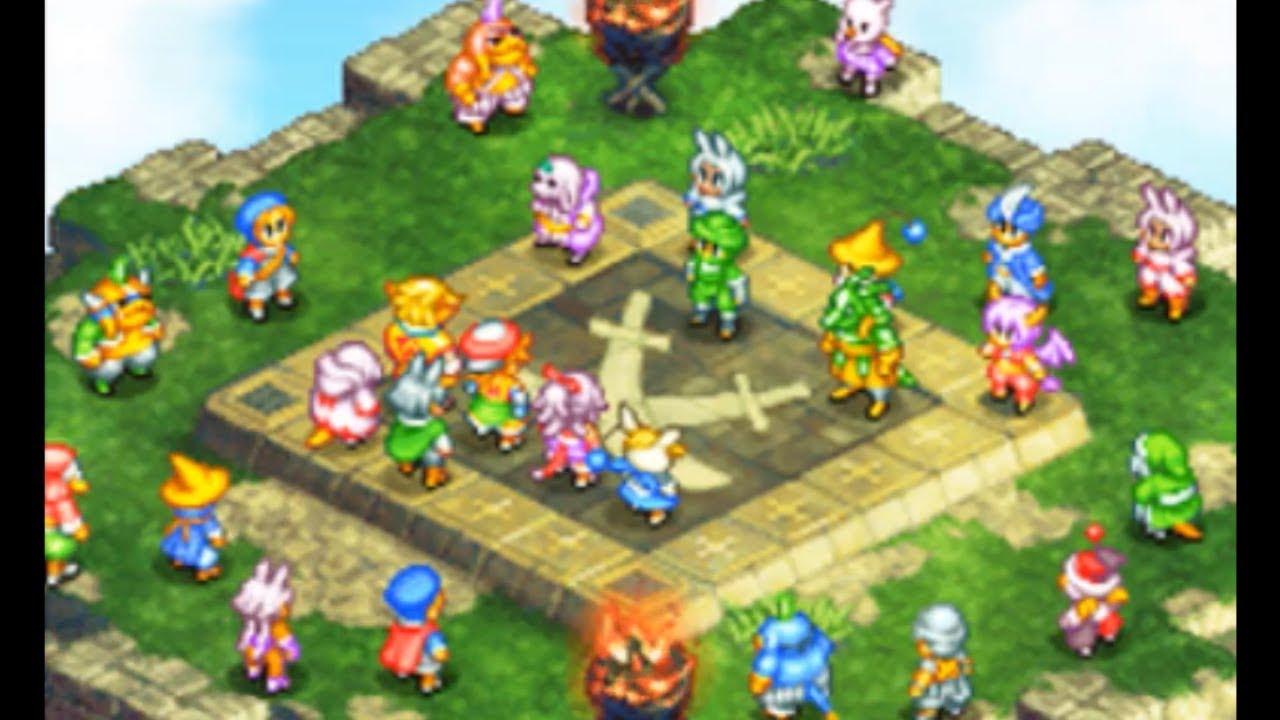 【FFTA2】part156 - YouTube