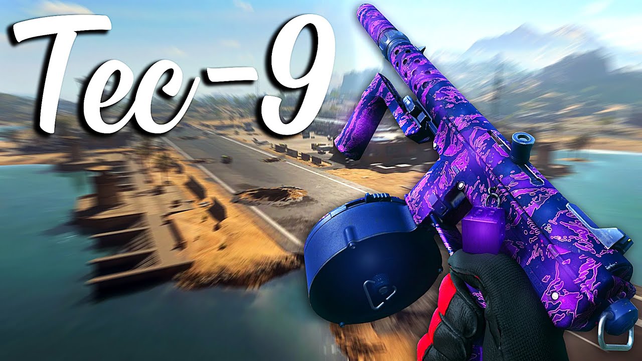 I Dropped A Nuke With The New TEC-9 In MW2 But I'm Not Happy About It ...