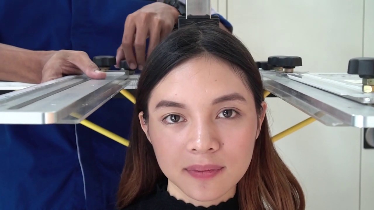Pengukuran Lebar Kepala (Head Width Measurement) Dengan Kursi ...