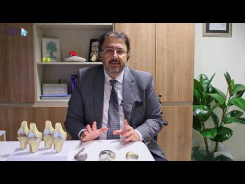 Diz ve kalça kireçlenmeleri nedir? | Medipol WEB TV