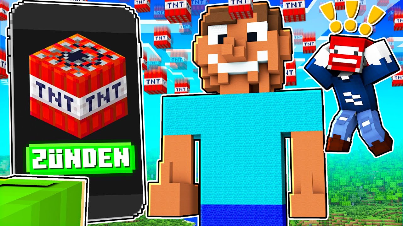 ich PRANKE BENX mit EINEM HACKER SMARTPHONE! - YouTube