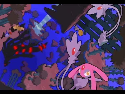 Distortion World (Remix)-Pokemon Platinum - YouTube
