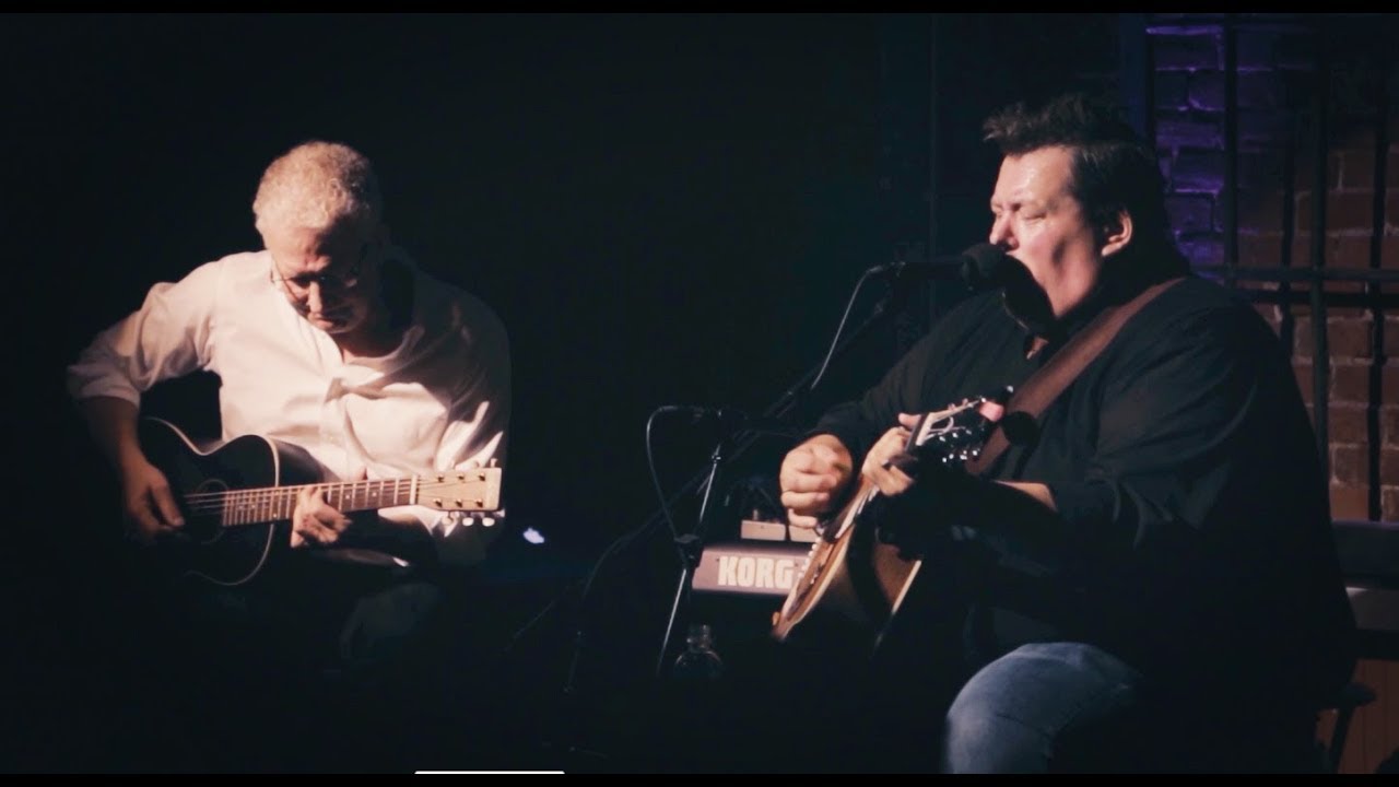 AIN'T NO GRAVE - Mike Biggar & Band Live at The BMO Theatre - YouTube