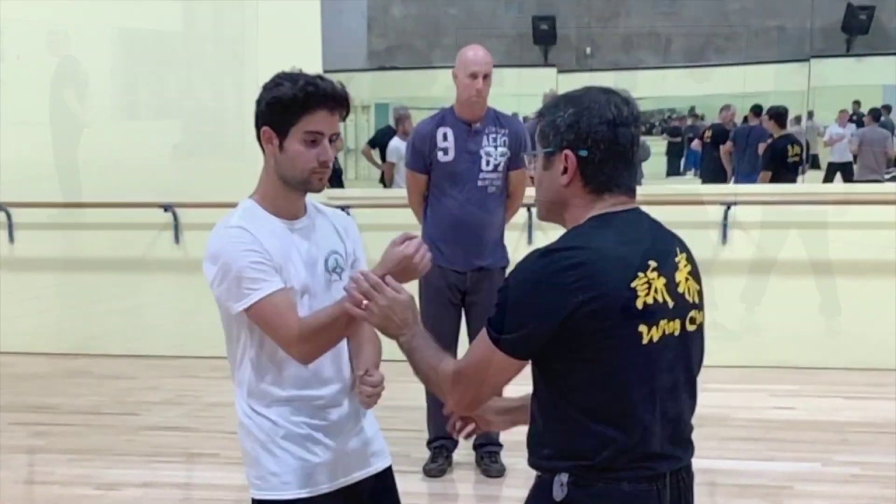 Wing Chun Positioning, Proper Stance and Control | Global Wing Chun ...