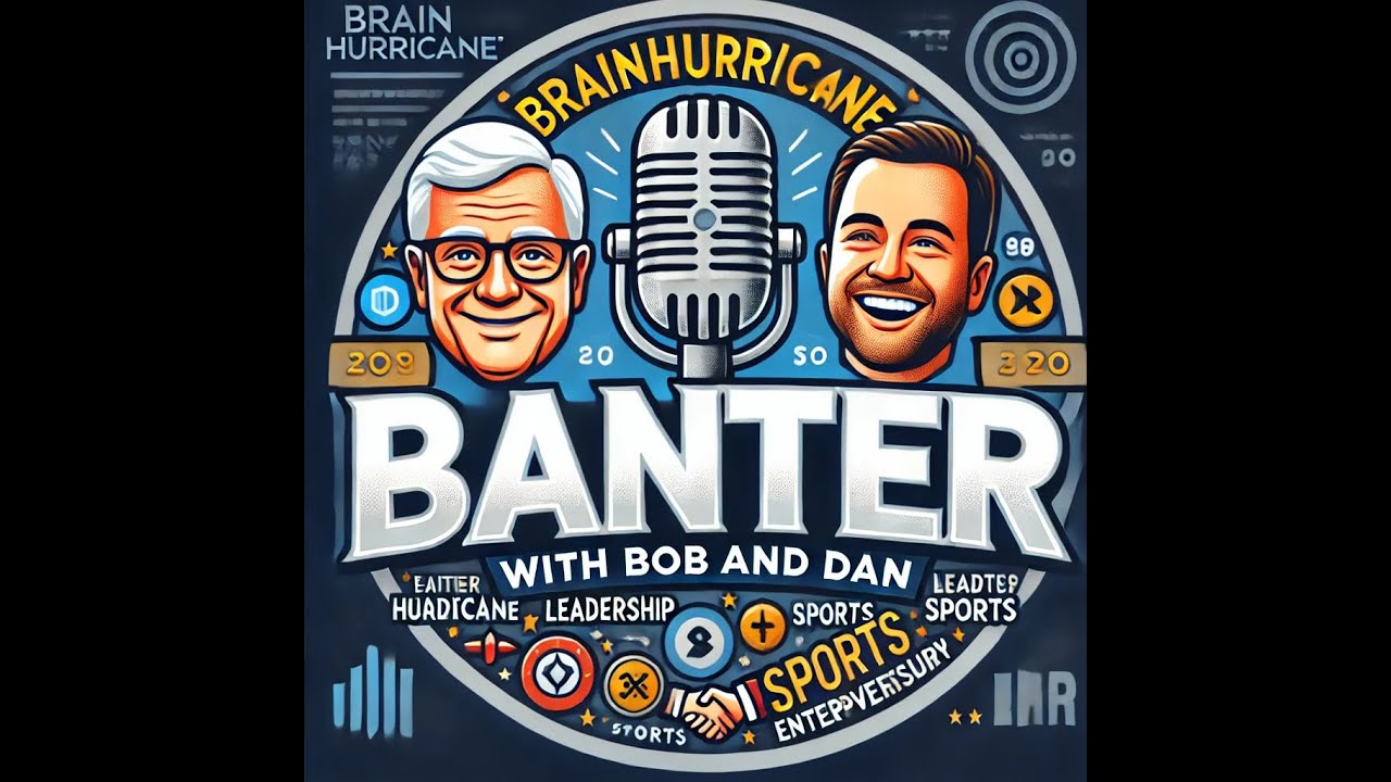 BANTER with Bob & Dan - Inauguration Day 2025 - YouTube