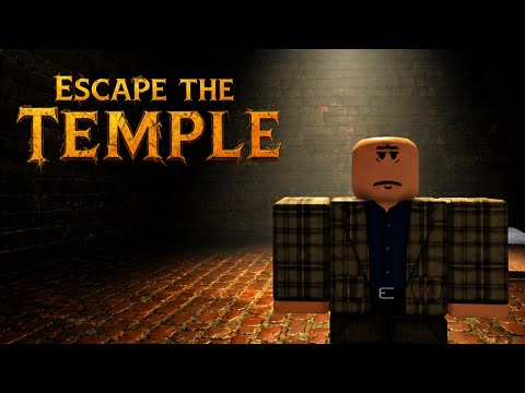 Roblox | Escape The Temple | Beta Trailer!