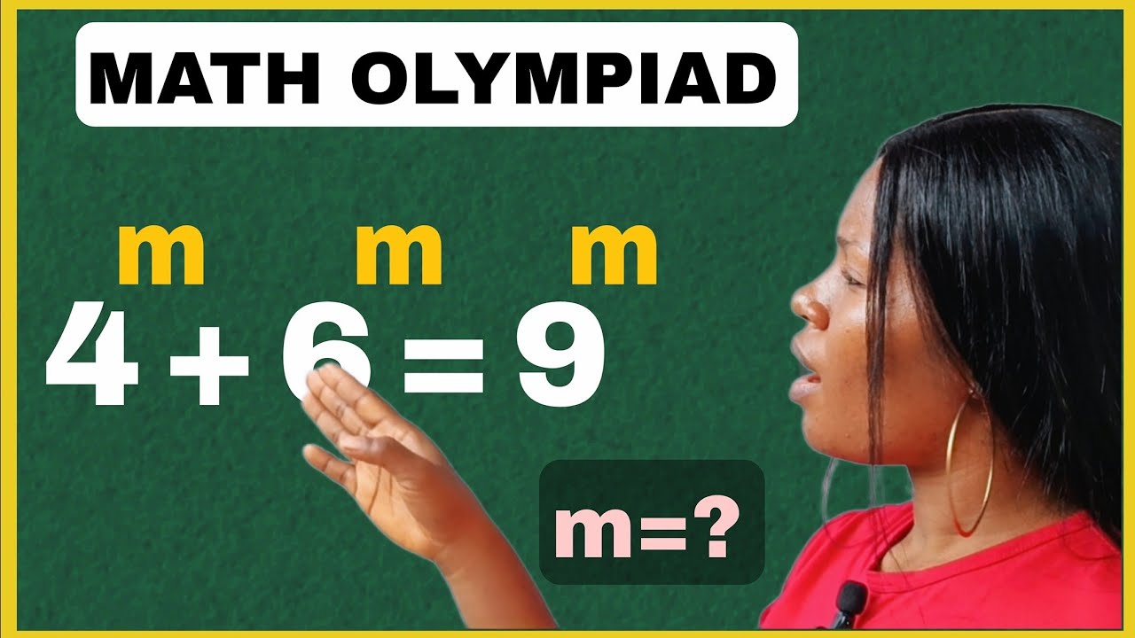 Japanese| A Math Olympiad algebra question - YouTube