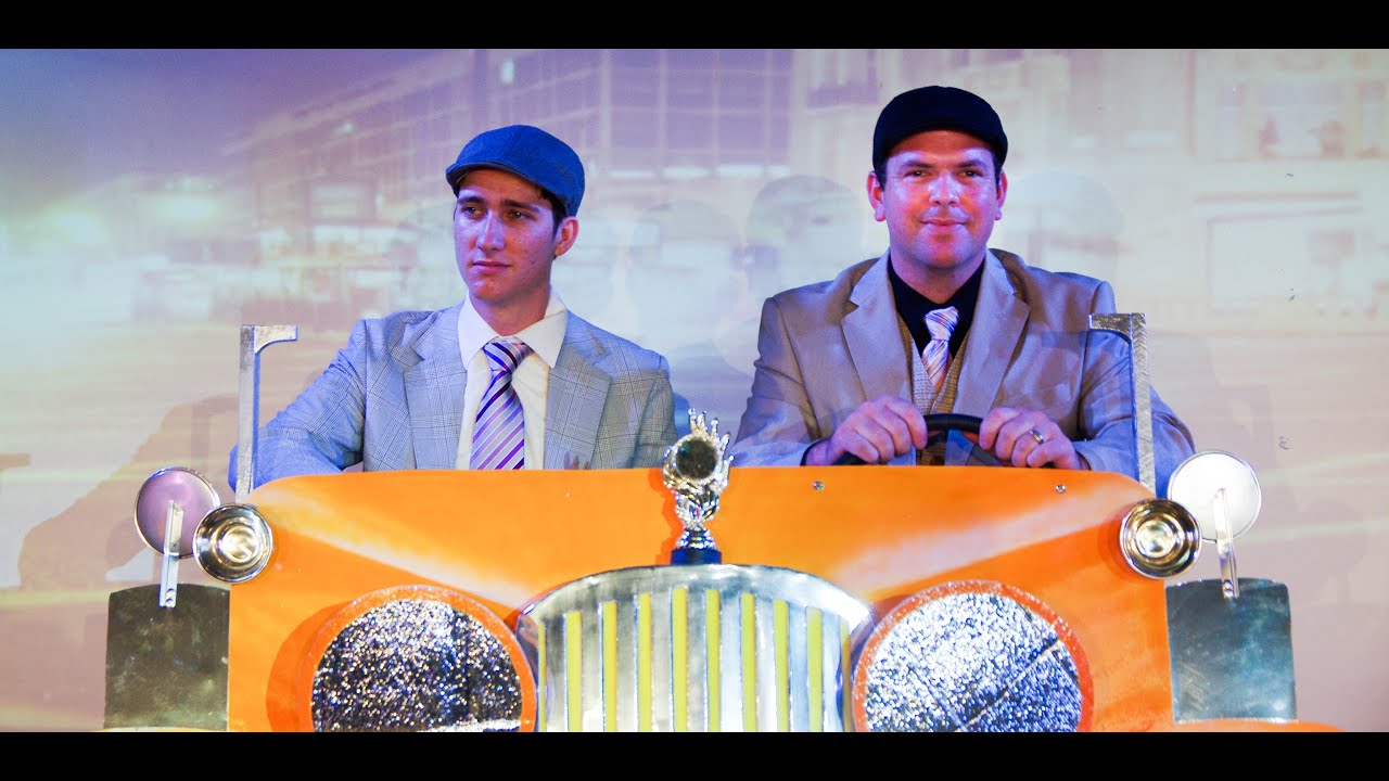 A Man Named Gatsby - a musical written, directed and produced by John ...