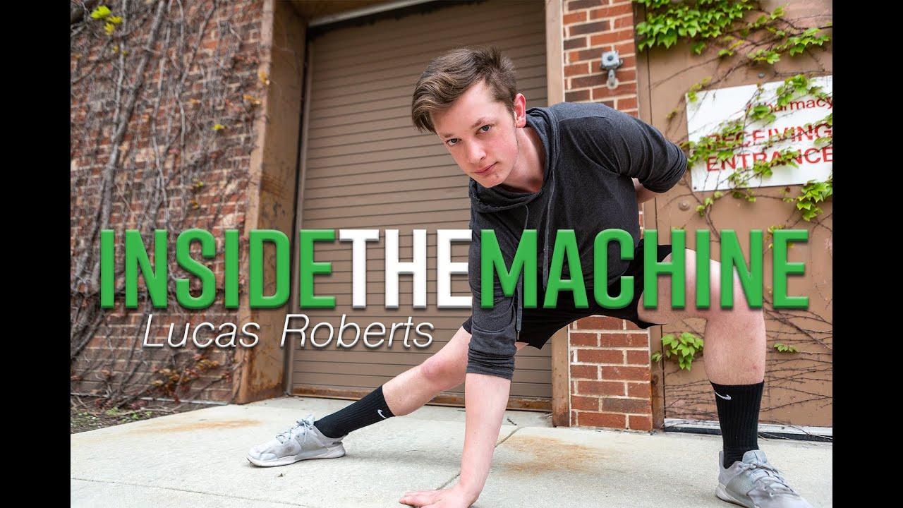 Inside the Machine: Lucas Roberts - YouTube