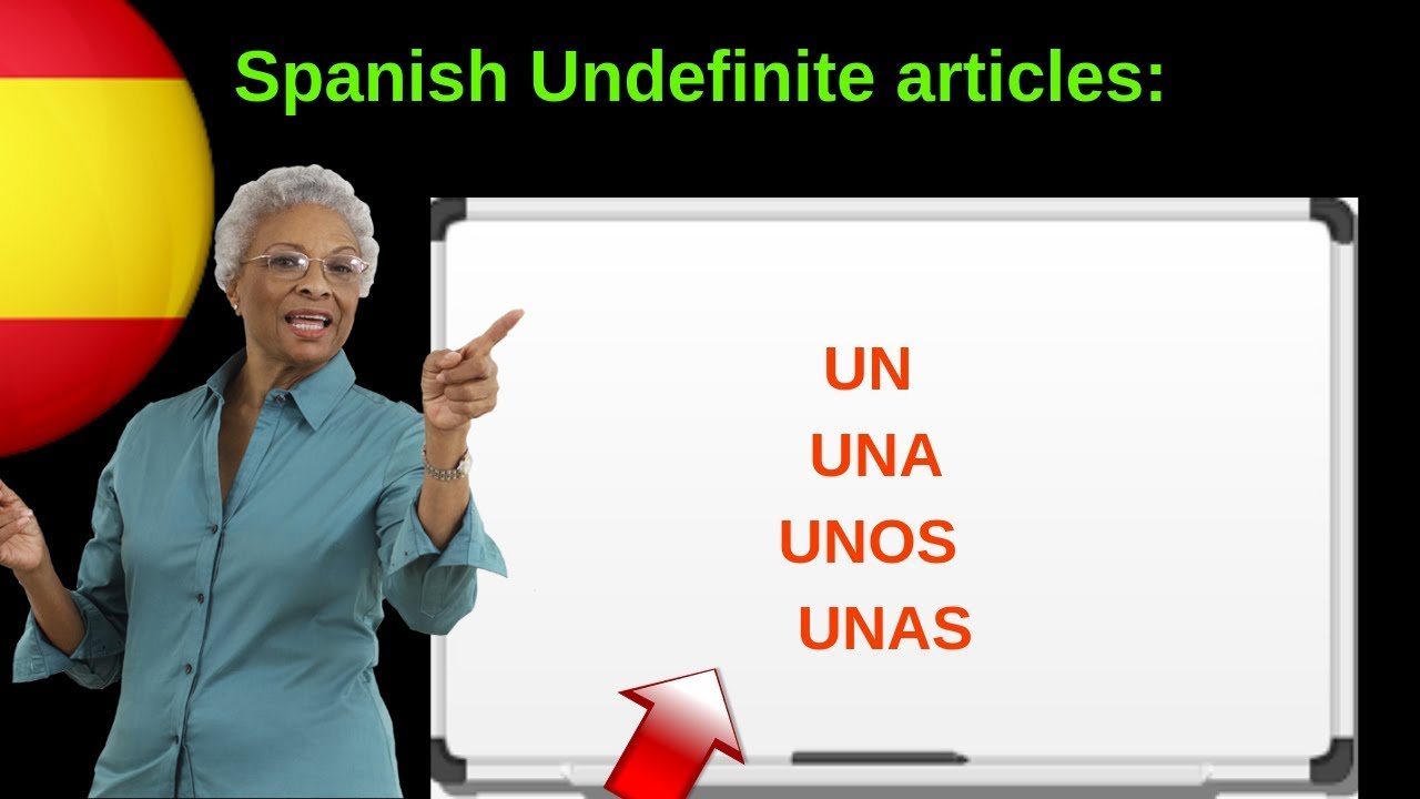 Spanish Lesson 1 Indefinite Articles In Spanish Spanish Indefinite spanish-lesson-1-indefinite-articles-in-spanish-spanish-indefinite