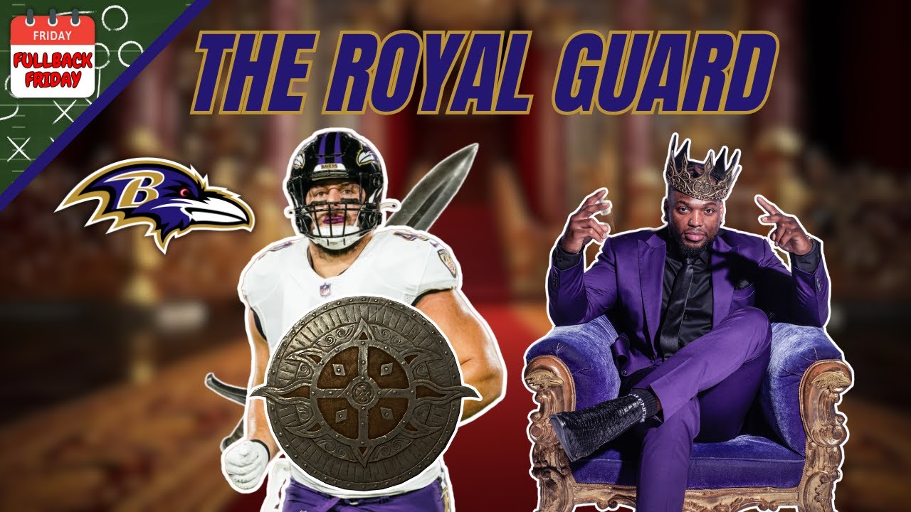 This Fullback is Defending His King & Country | Fullback Friday - YouTube