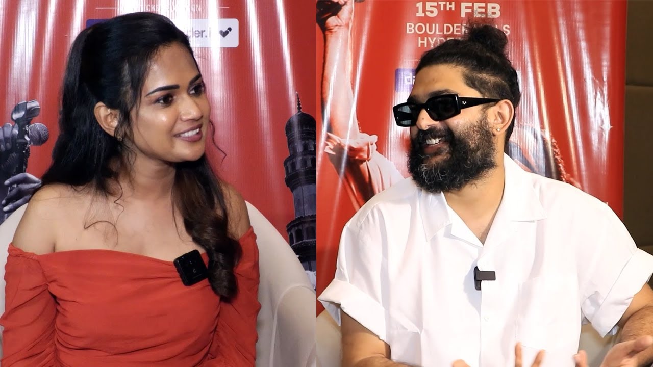 Singer Sid Sriram Interview by Ariyana Glory | Sid Sriram Live Concert ...