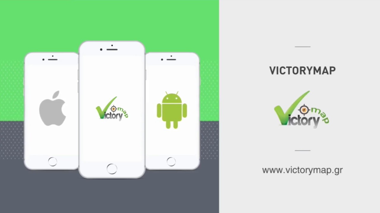 Victory Map Presentation - YouTube