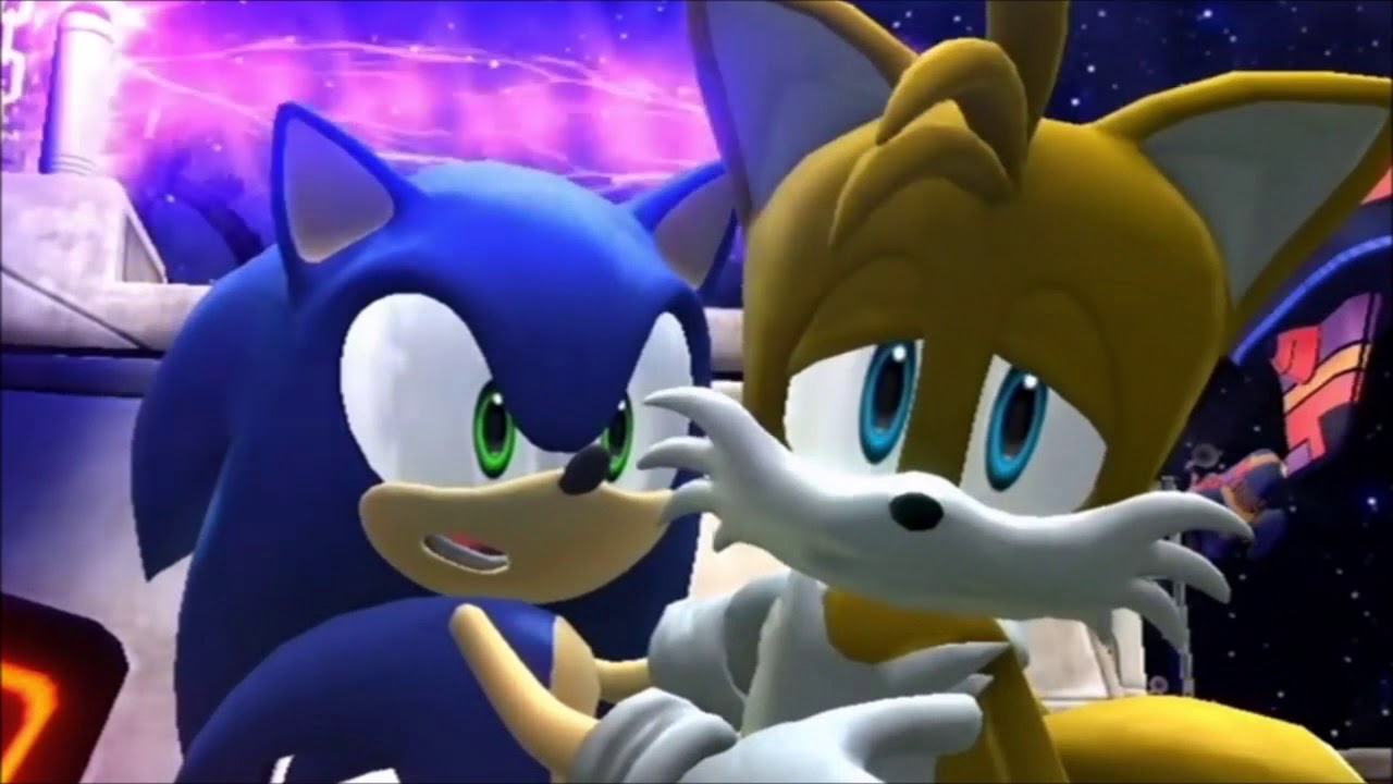 Sora & Sonic Colors part 8 - YouTube