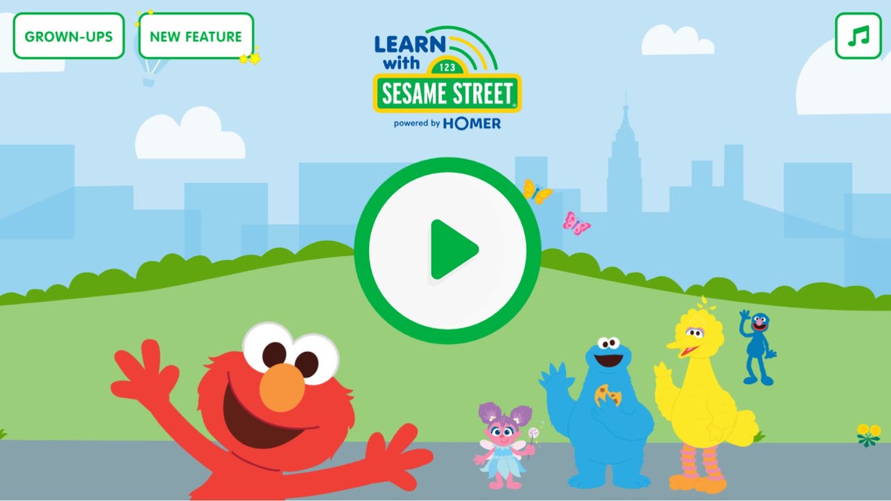 Learn with Sesame Street - YouTube
