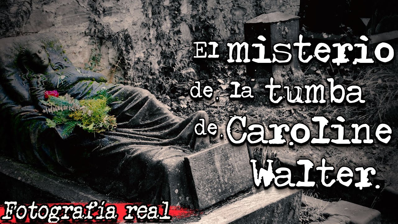 El misterio de la tumba de Caroline Walter | Leyendas de Alemania ...