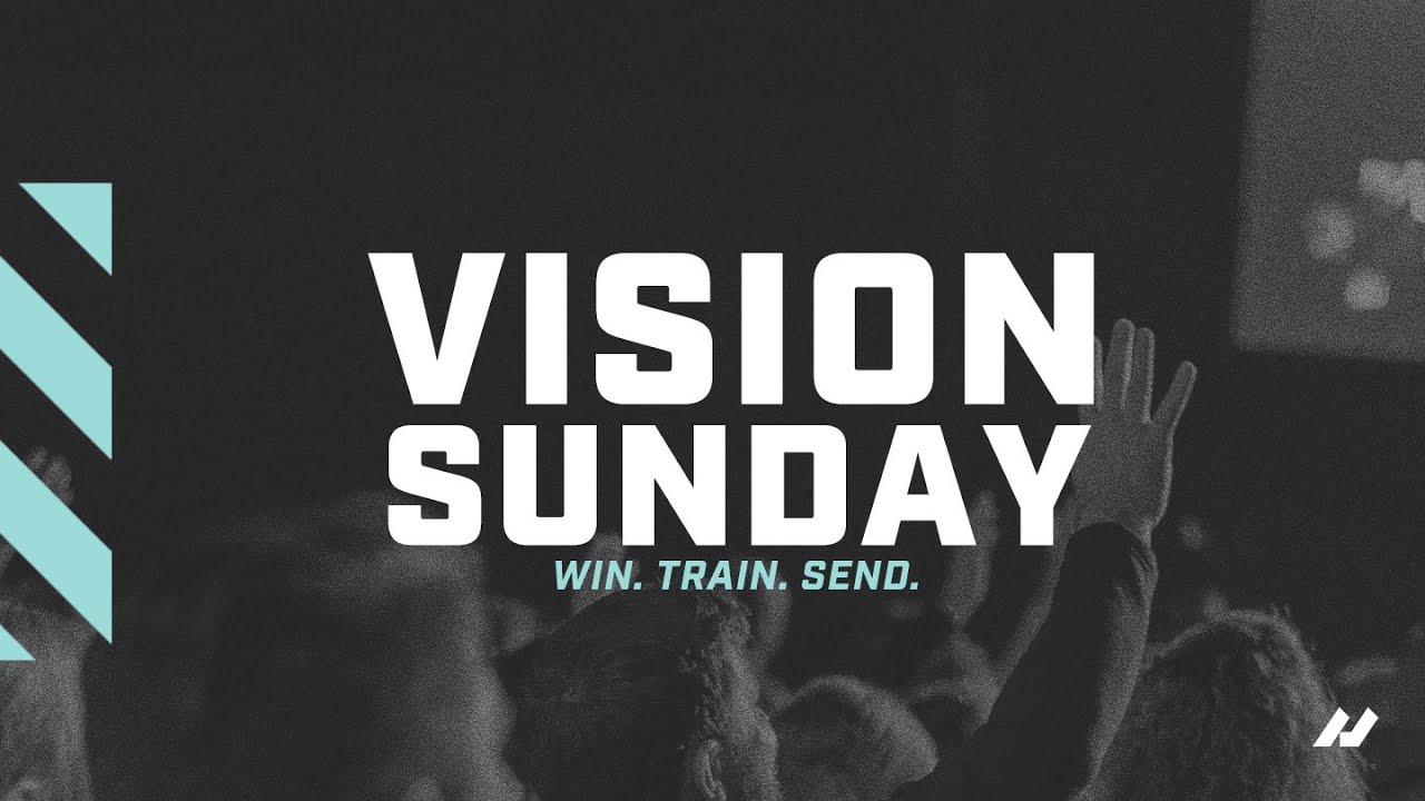 The Hills Church \\ Vision Sunday 2024 \\ Darryl Marin - YouTube