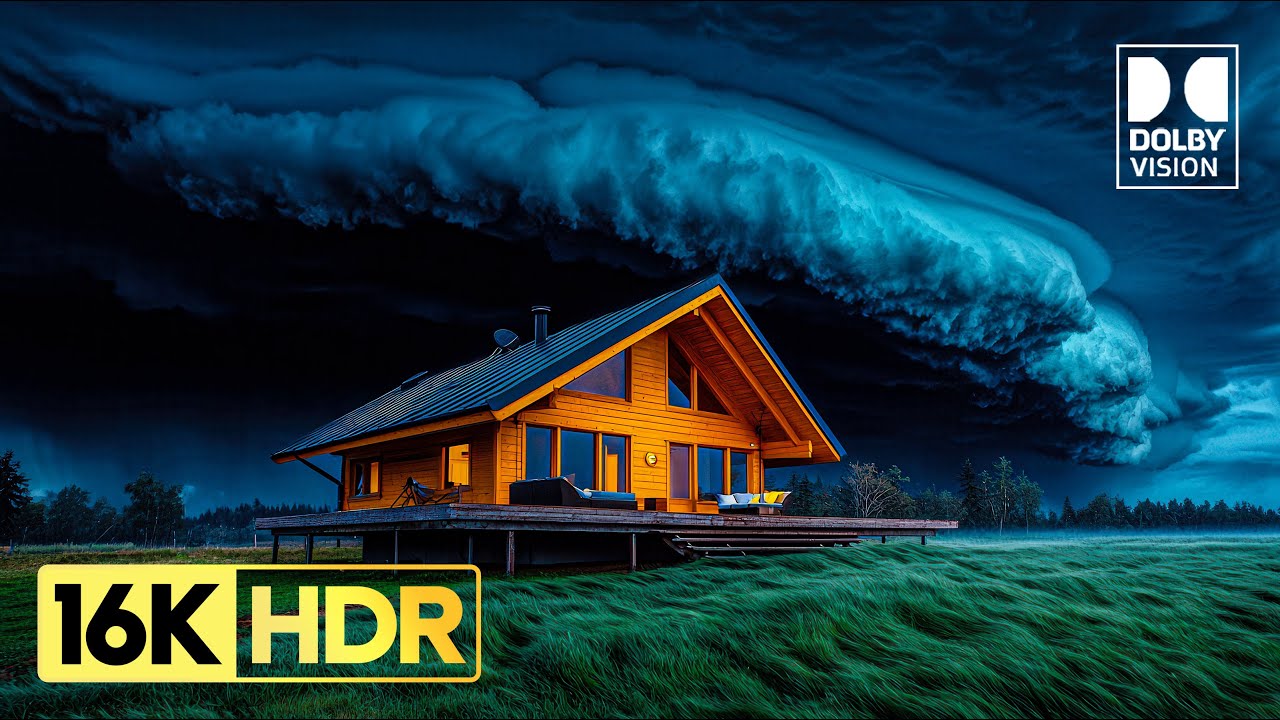 Most Fantastic 16K HDR Video - 16K Video ULTRA HD - Dolby Vision - YouTube