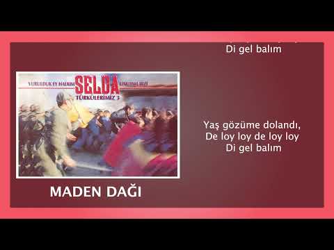 Selda Bağcan - Maden Dağı (Türkülerimiz - 3)