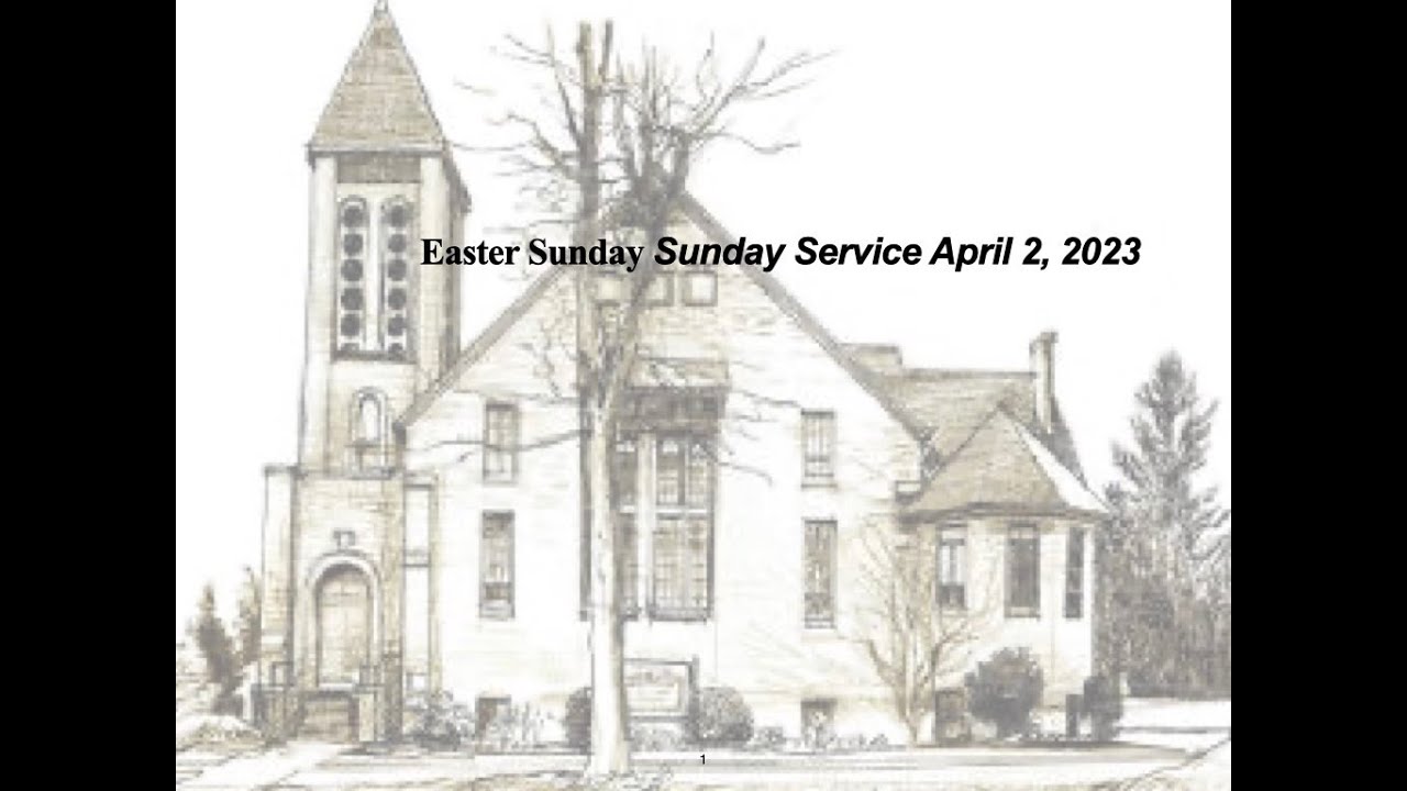 Second Sunday of Easter Sunday Service April 16, 2023 - YouTube