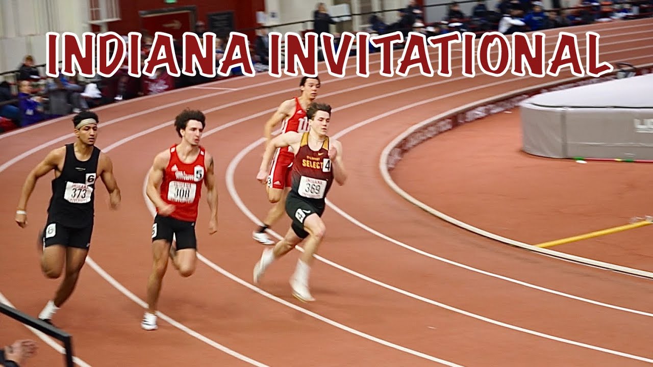 "600m Triumph: Winning Indiana University's NCAA Track Meet" - YouTube