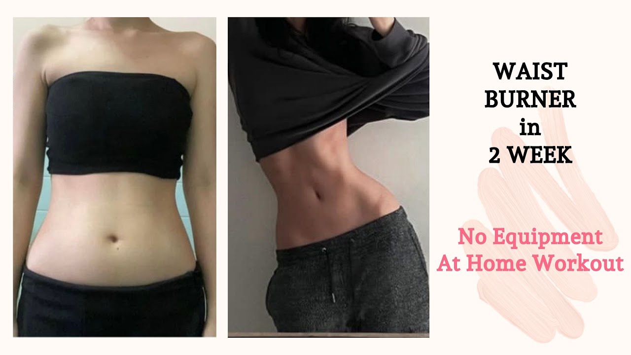 2 Haftada Belini İncelt Pilates Egzersizi - WAIST DESTROYER in 2 WEEK ...