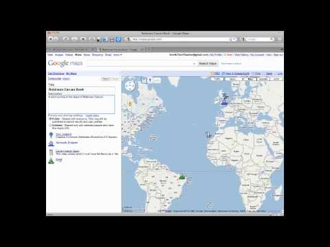 Image With Citation to Google Maps - YouTube