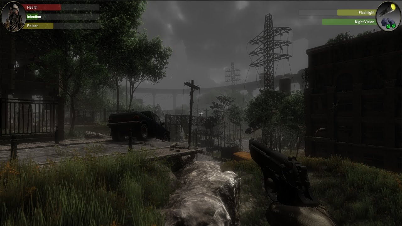 Dead Earth Game Development - 001 Introduction - YouTube