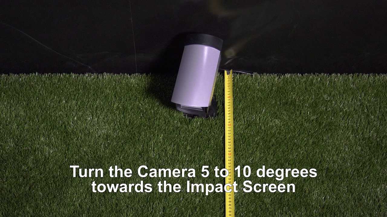 Installing the ProTee Vertical Launch Camera - YouTube