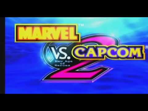 MVC2 Characters Select OST - YouTube