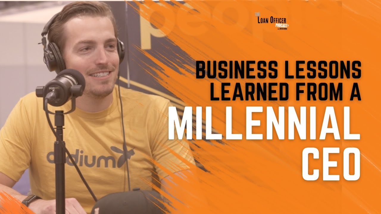 Episode 378: Business Lessons Learned From a Millennial CEO - YouTube