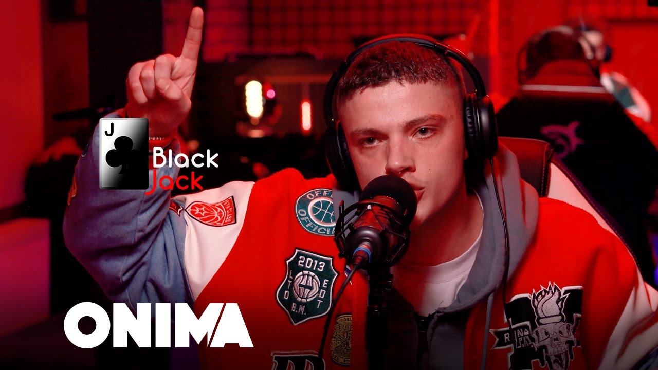 Black Jack Freestyle - ILOTHEGOAT (pjesa 1) - YouTube