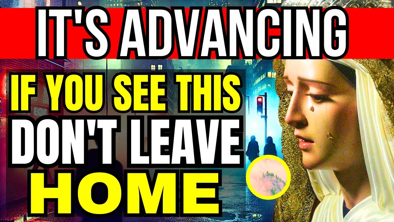 Divine Revelation Today - Prophetic Vision to Luz de Maria | The ...