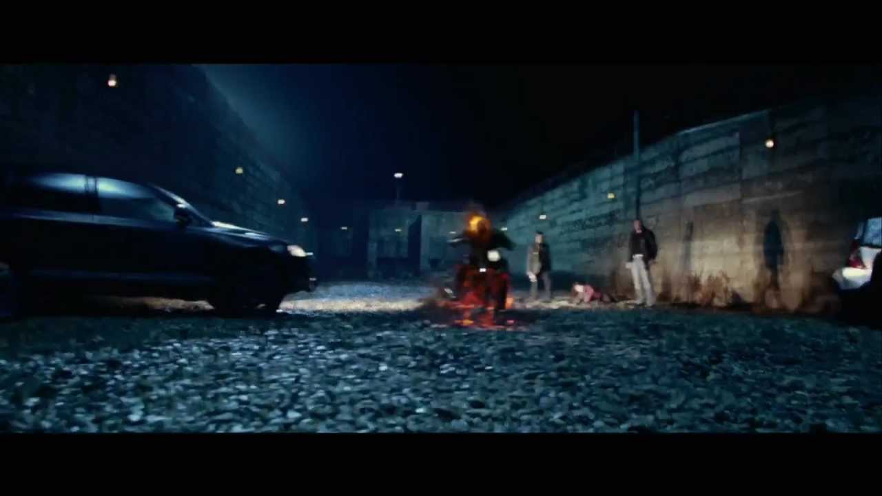 Ghost Rider: Espíritu de venganza (2011) - Trailer HD (Español) - YouTube