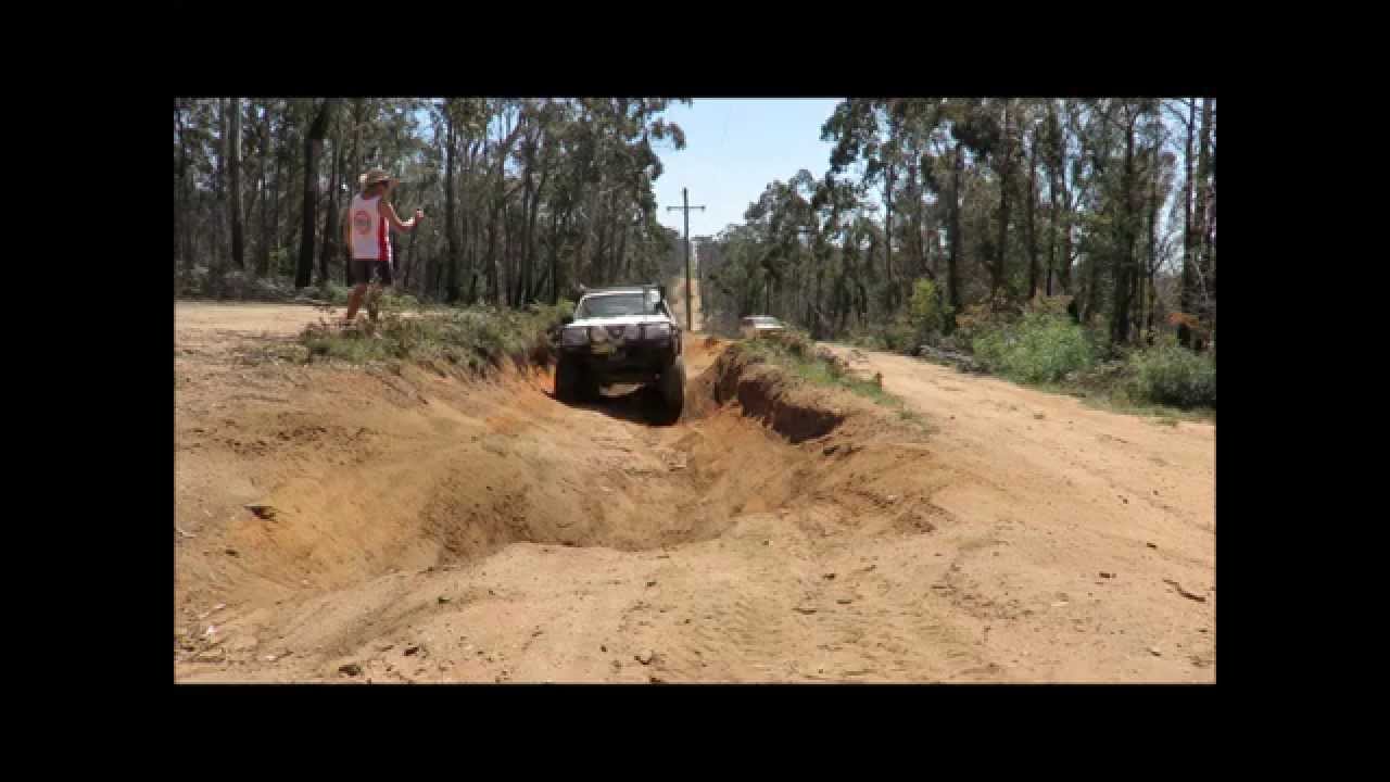 4WD: "CHEROKEE ROLLOVER" Trip, Zig Zag, 2014 TRAILER - YouTube