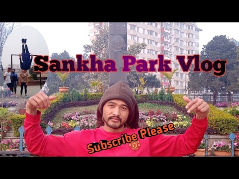 Sankha Park Vlog (Khatra PT vayo)#vlogger #vlogs #shreenarayan - YouTube