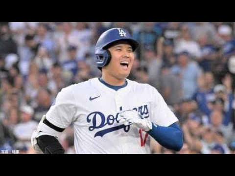 大谷翔平、文句なし“満票”で3度目MVP！DH専任での受賞＆両リーグまたいで2年連続は史上初、中継で真美子夫人も祝福 - YouTube