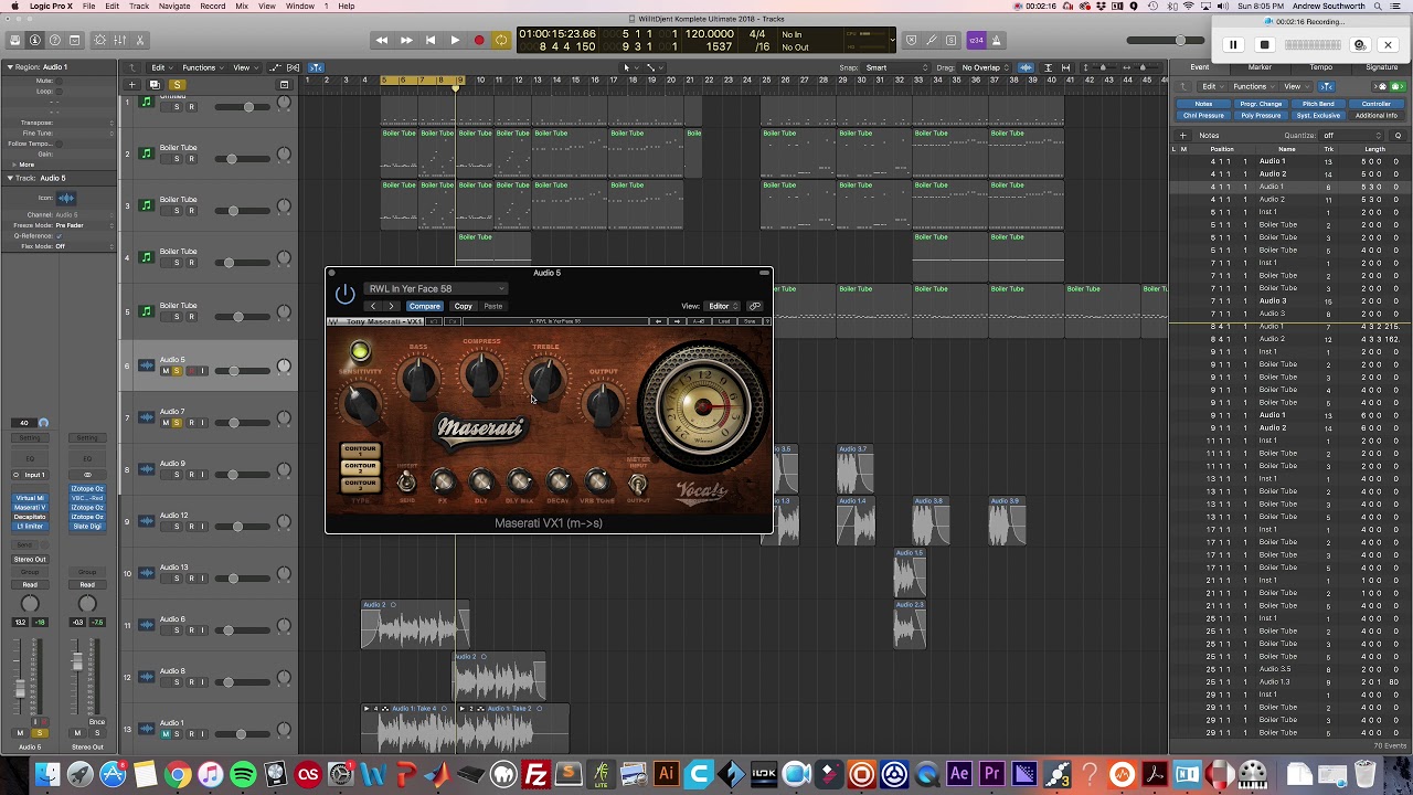 Layering Screams - Recording Tip #1 - YouTube