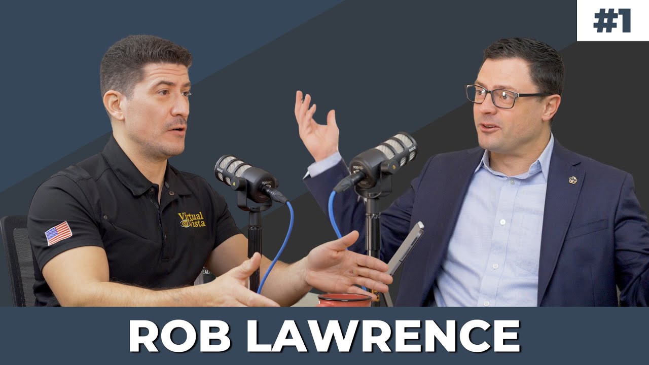 Rob Lawrence Finding Success In Real Estate | Inside Real Estate ...