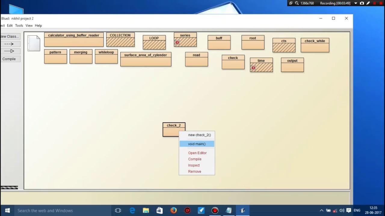 How to print statement using string in buffered reader with if else In ...