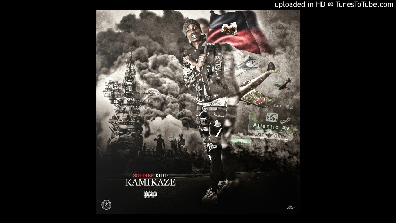 Soldier kidd - Toolied up - YouTube