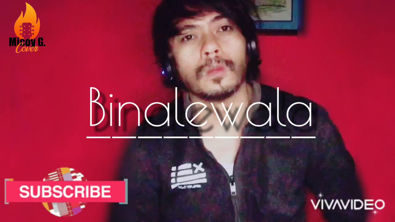 Binalewala (cover) |Micoy G.| #binalewalacover - YouTube