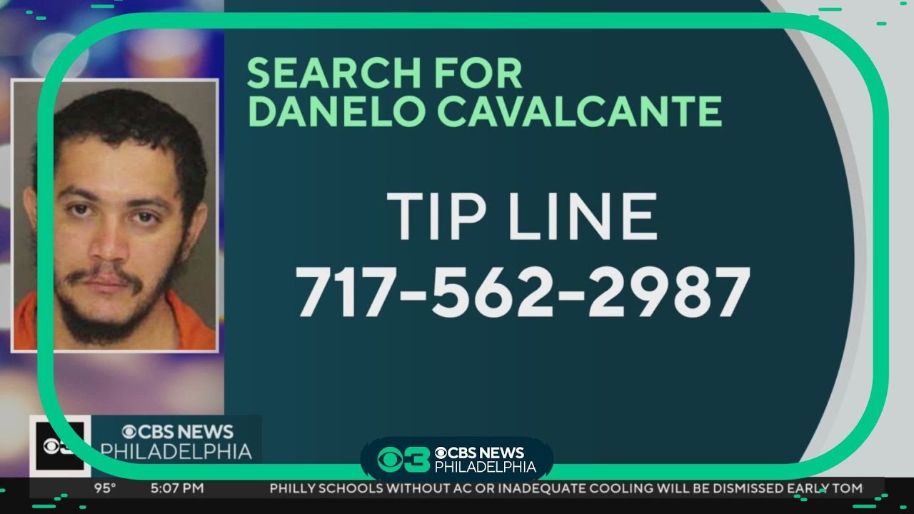 West Chester University to hold classes despite prison break - YouTube