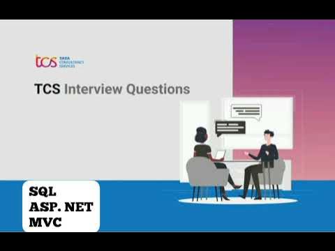 TCS Dotnet Interview | Dotnet - Experience interview questions and answers - YouTube