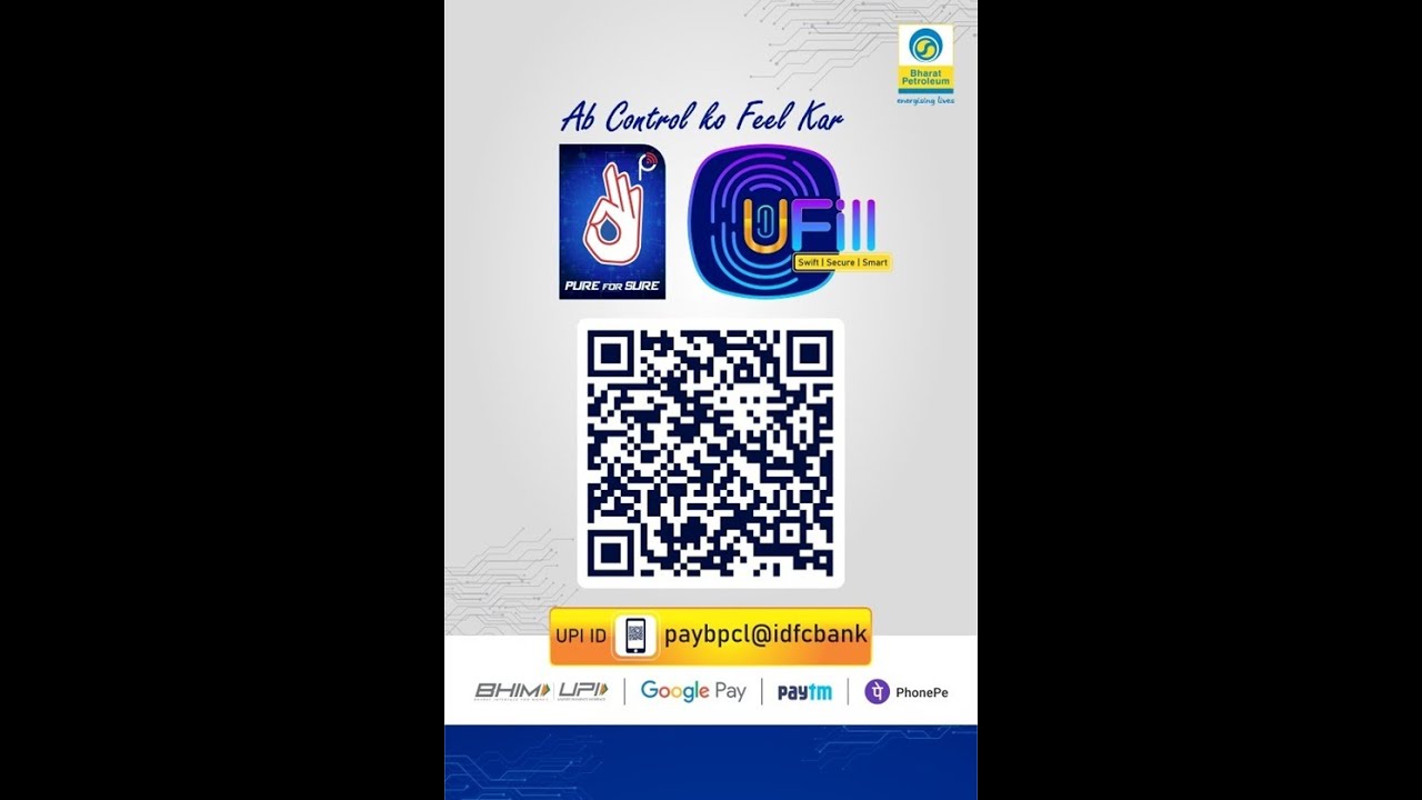 How to create Ufill voucher using Paytm #BPCL #petrolpump #voucher ...