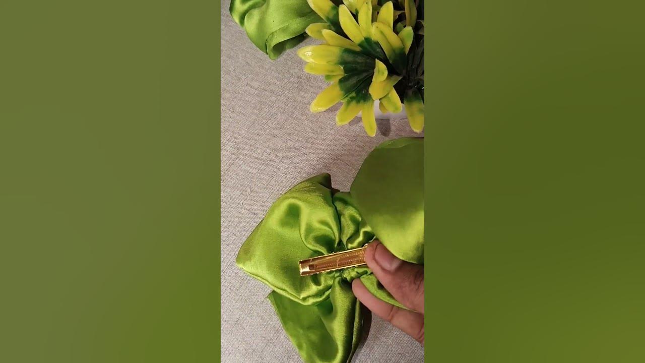 Day92 Challenge 100dayschallenge Trendingdesigns Silkthreadbanglescollection Scrunchies