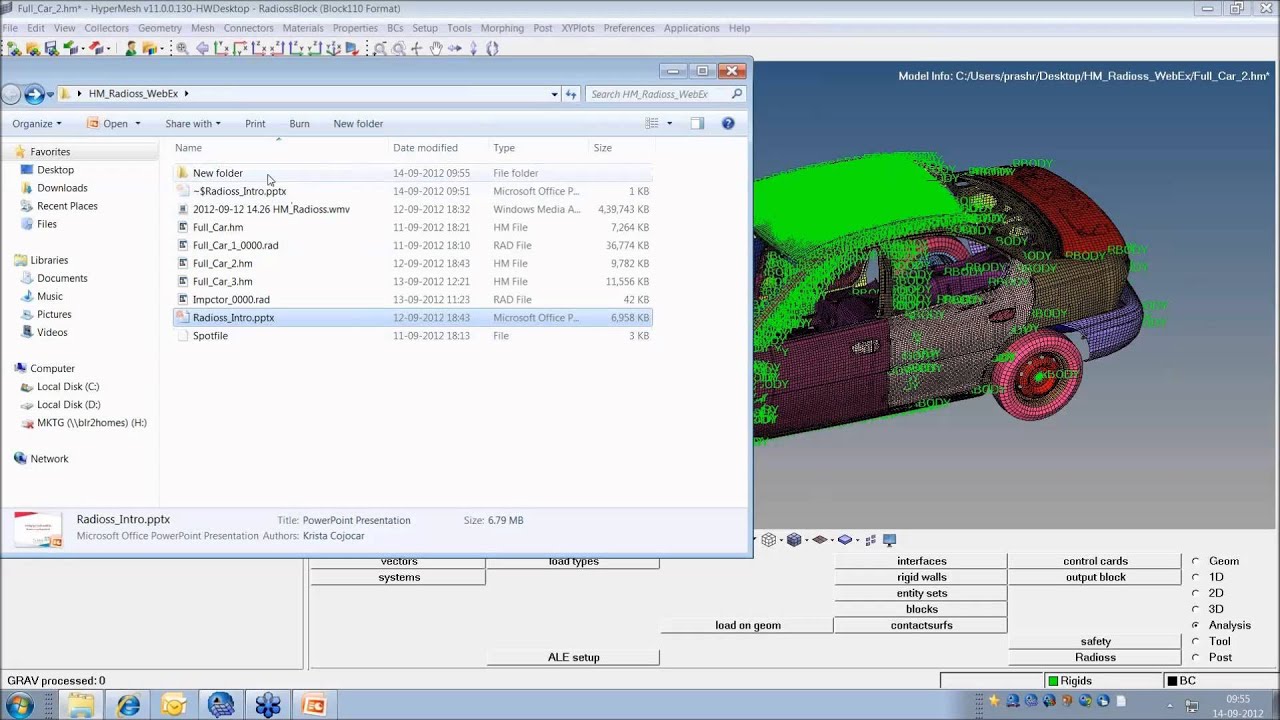 Creating Engine file - YouTube