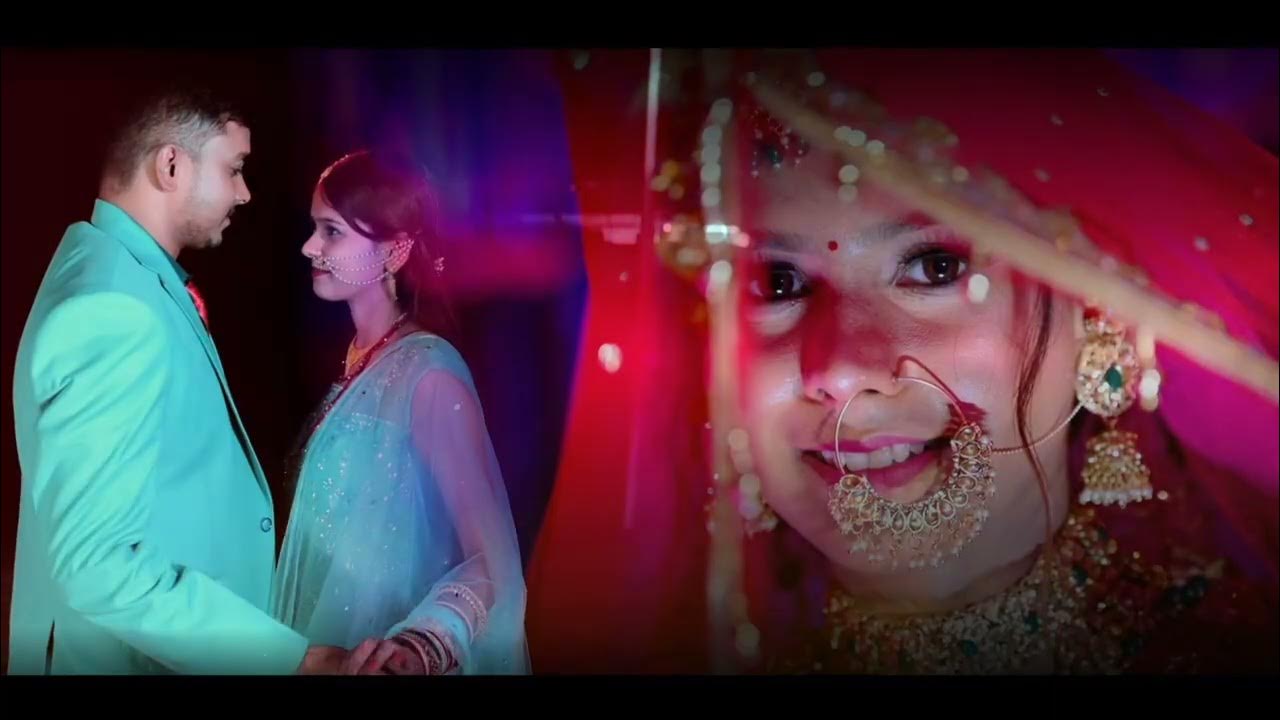 Upendra weds sonali wedding highlight 2024 - YouTube