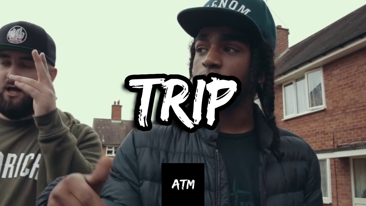 Mowgs X Fredo Type Beat " Trip " Uk Rap Instrumental 2022 - YouTube