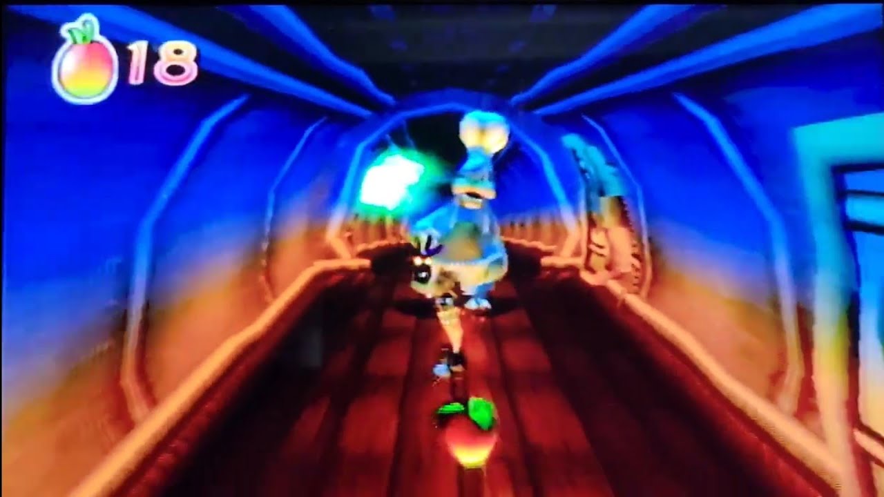 Crash Twinsanity - Rusty Walrus Chase - YouTube